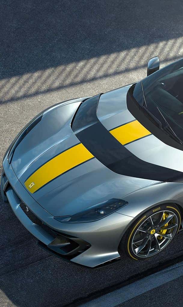 Ferrari 812 Competizione | Ferrari of Fort Lauderdale FL