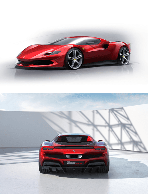 Ferrari 296 GTB Details and Specifications | Ferrari of Fort Lauderdale