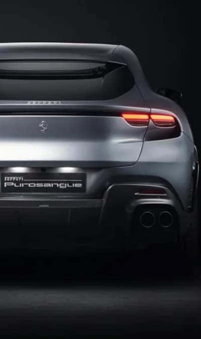 Ferrari Purosangue Specs & Details | Ferrari Fort Lauderdale