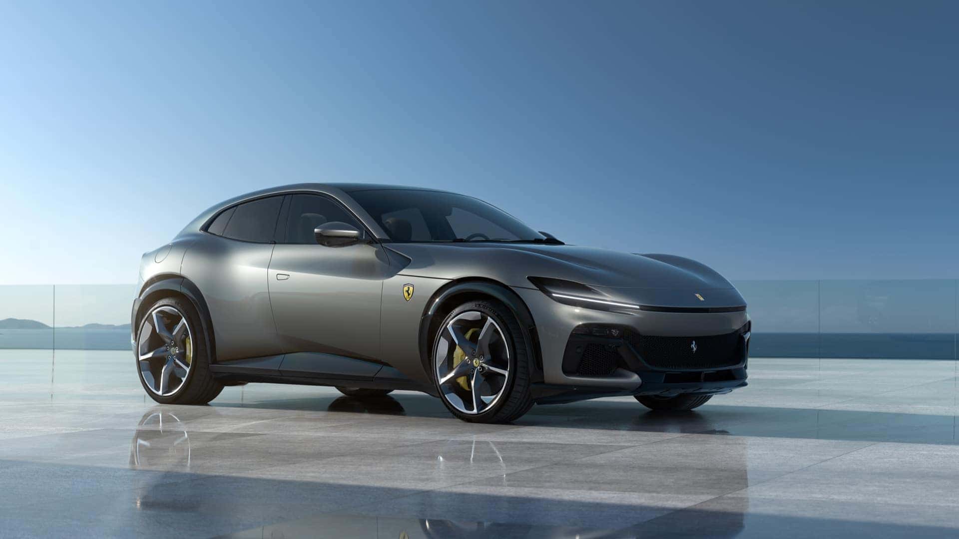 Ferrari Purosangue Details and Specifications | Ferrari of Fort Lauderdale