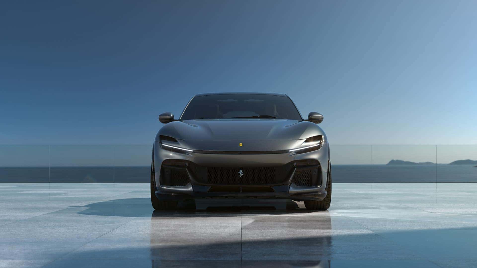 Ferrari Purosangue Details and Specifications | Ferrari of Fort Lauderdale