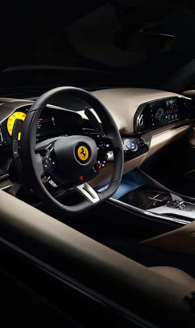 Ferrari Purosangue Specs & Details | Ferrari Fort Lauderdale