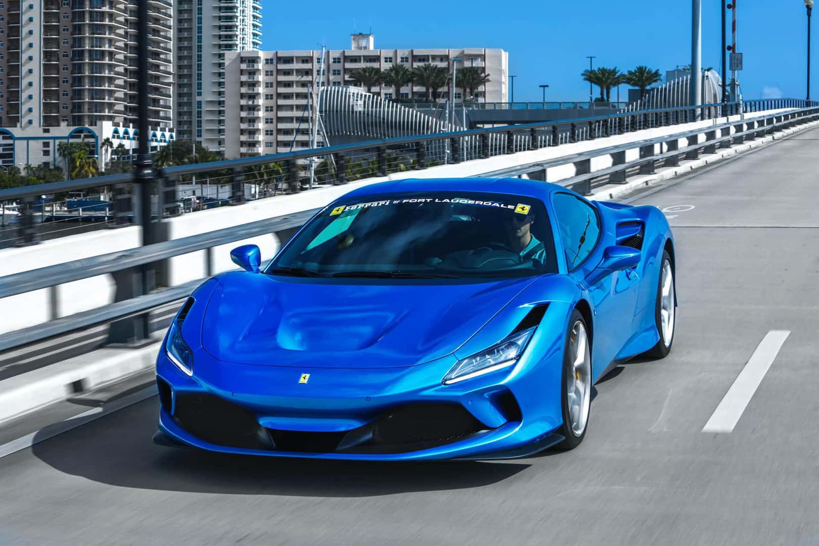 Showroom Archive » Page 2 of 2 » Ferrari of Fort Lauderdale