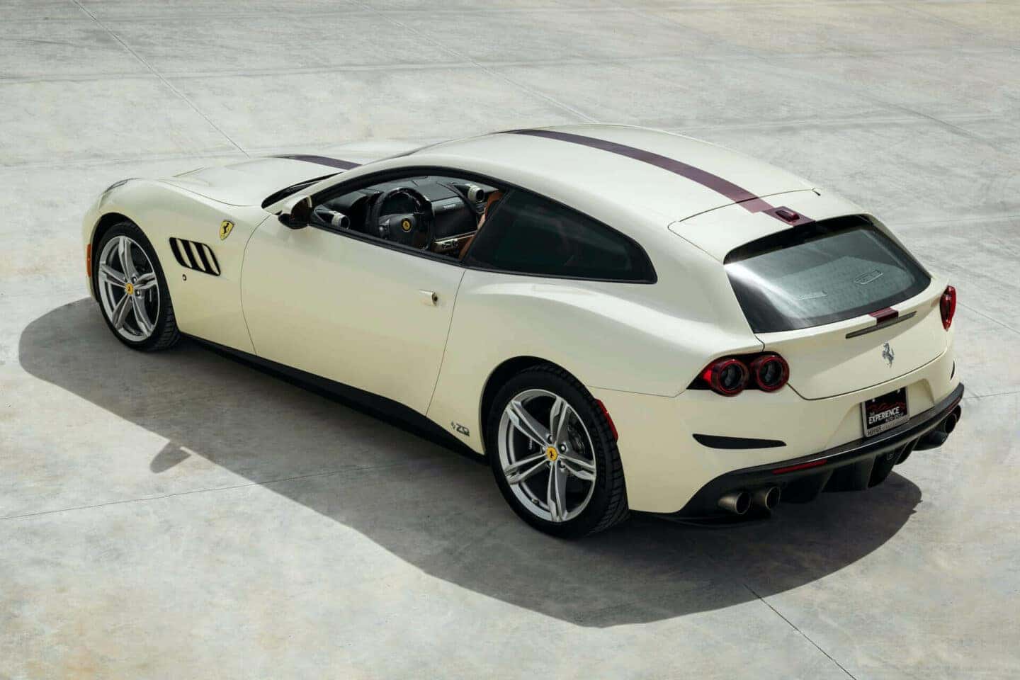 GTC4Lusso Avorio 70 Anni » Ferrari of Fort Lauderdale