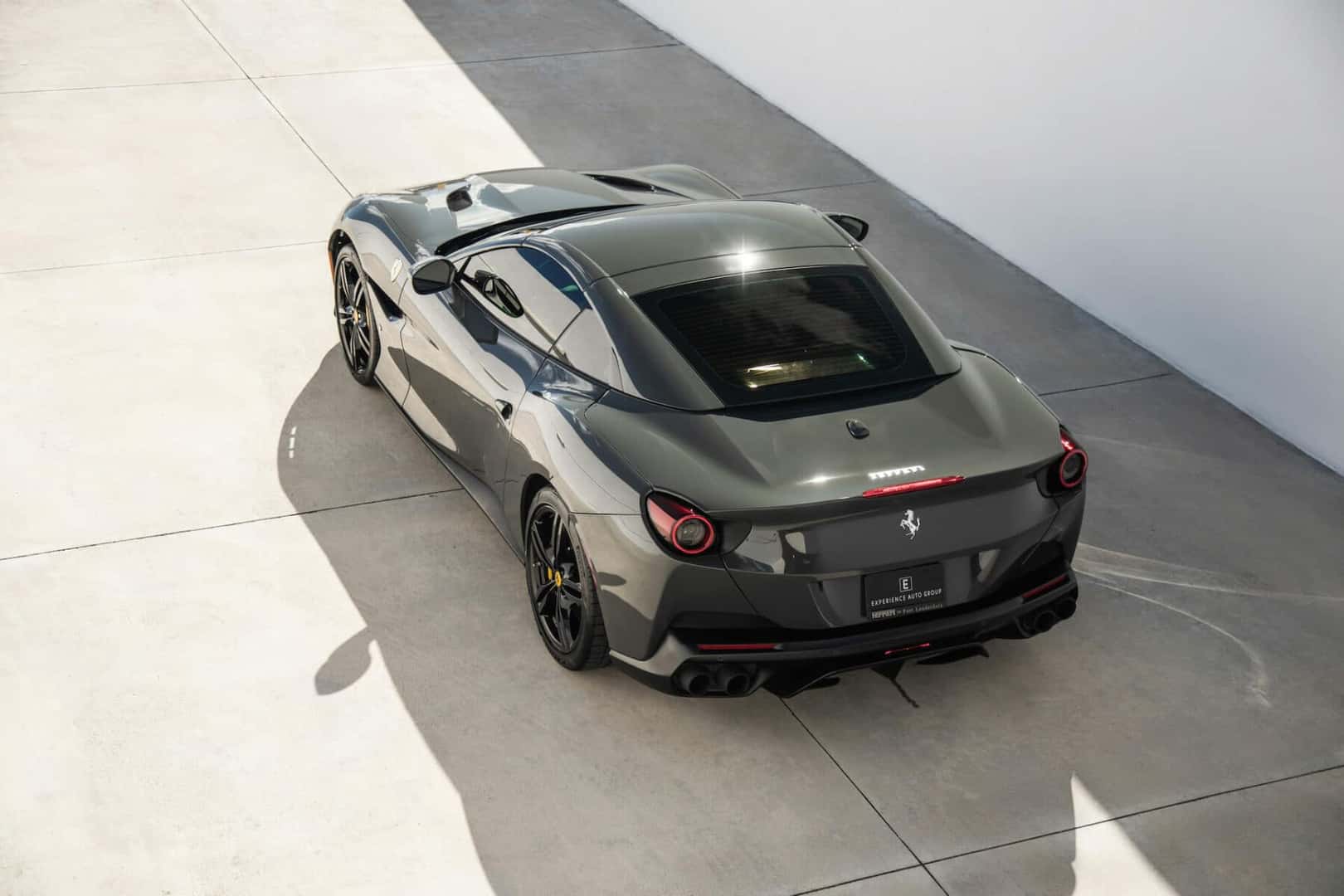 Portofino Grigio Scuro » Ferrari of Fort Lauderdale