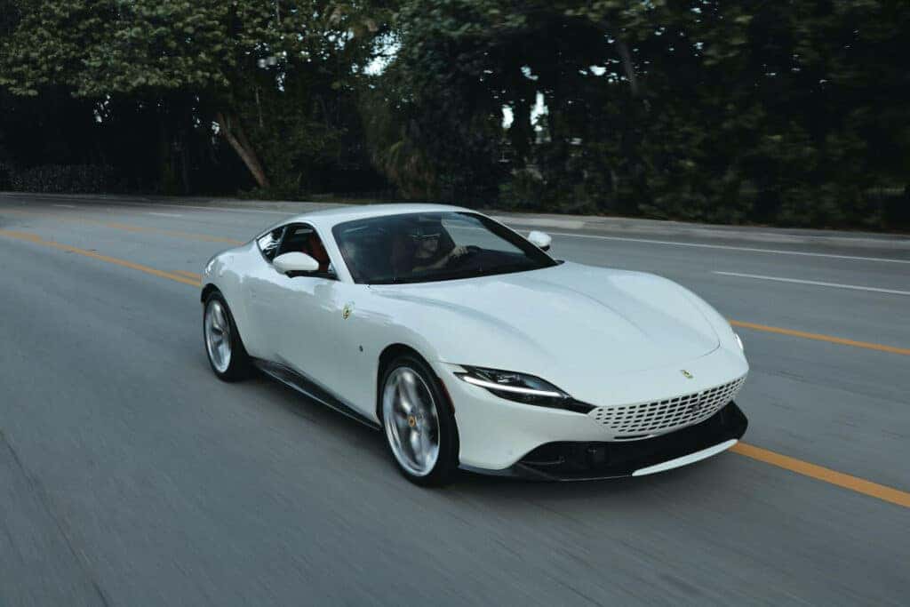 Car Gallery v01 » Ferrari of Fort Lauderdale