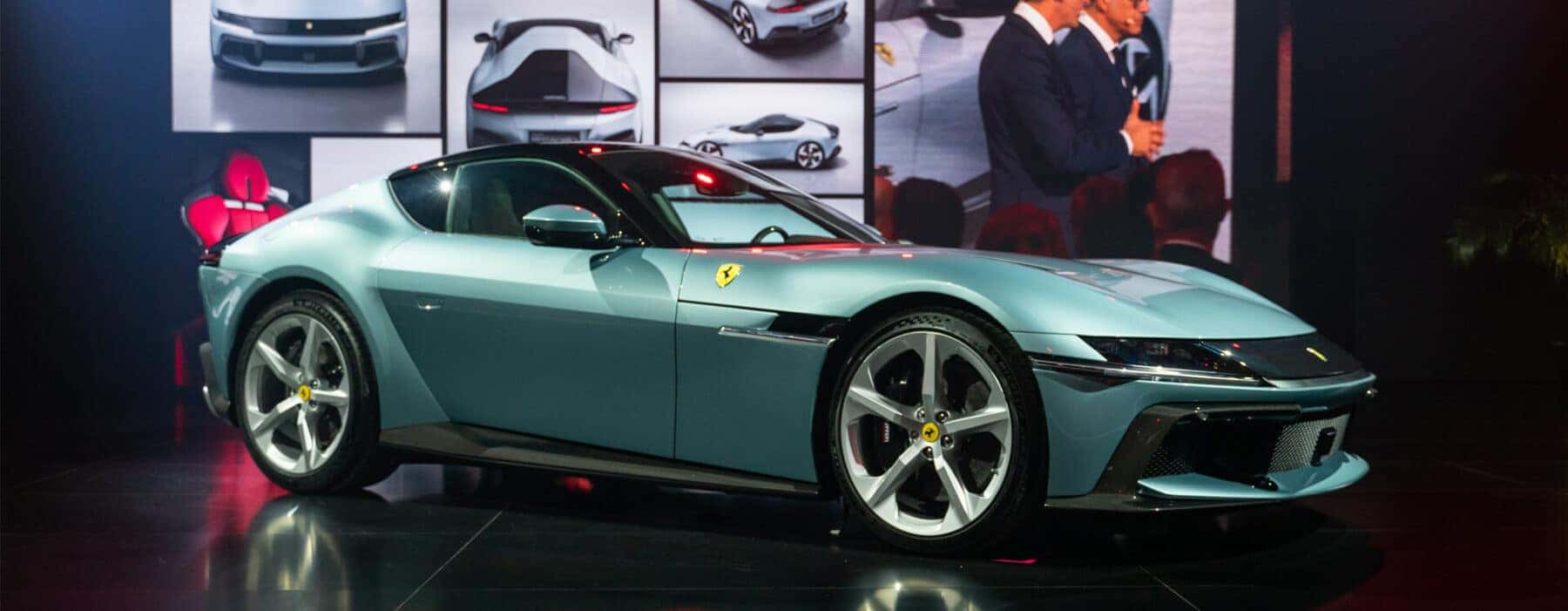 Ferrari 12Cilindri Details & Specs | Ferrari of Fort Lauderdale
