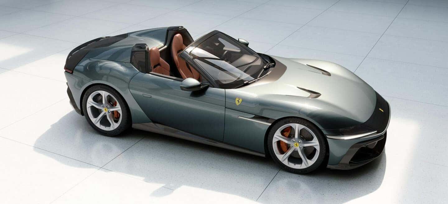 Ferrari 12Cilindri Spider Details & Specs | Ferrari of Fort Lauderdale