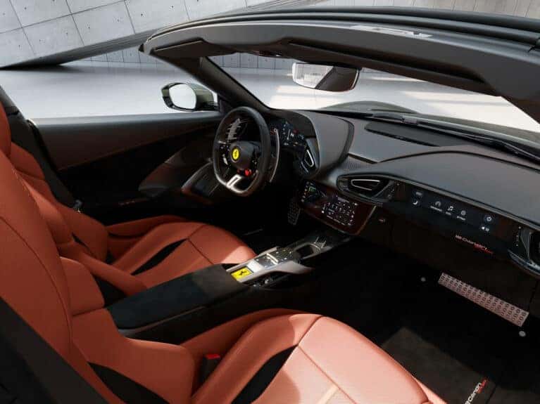 Ferrari 12Cilindri Spider Details & Specs | Ferrari of Fort Lauderdale