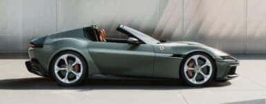 Ferrari 12Cilindri Spider Details & Specs | Ferrari of Fort Lauderdale