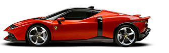 Ferrari 849 Testarossa | The Next Icon of Hybrid Supercar Performance