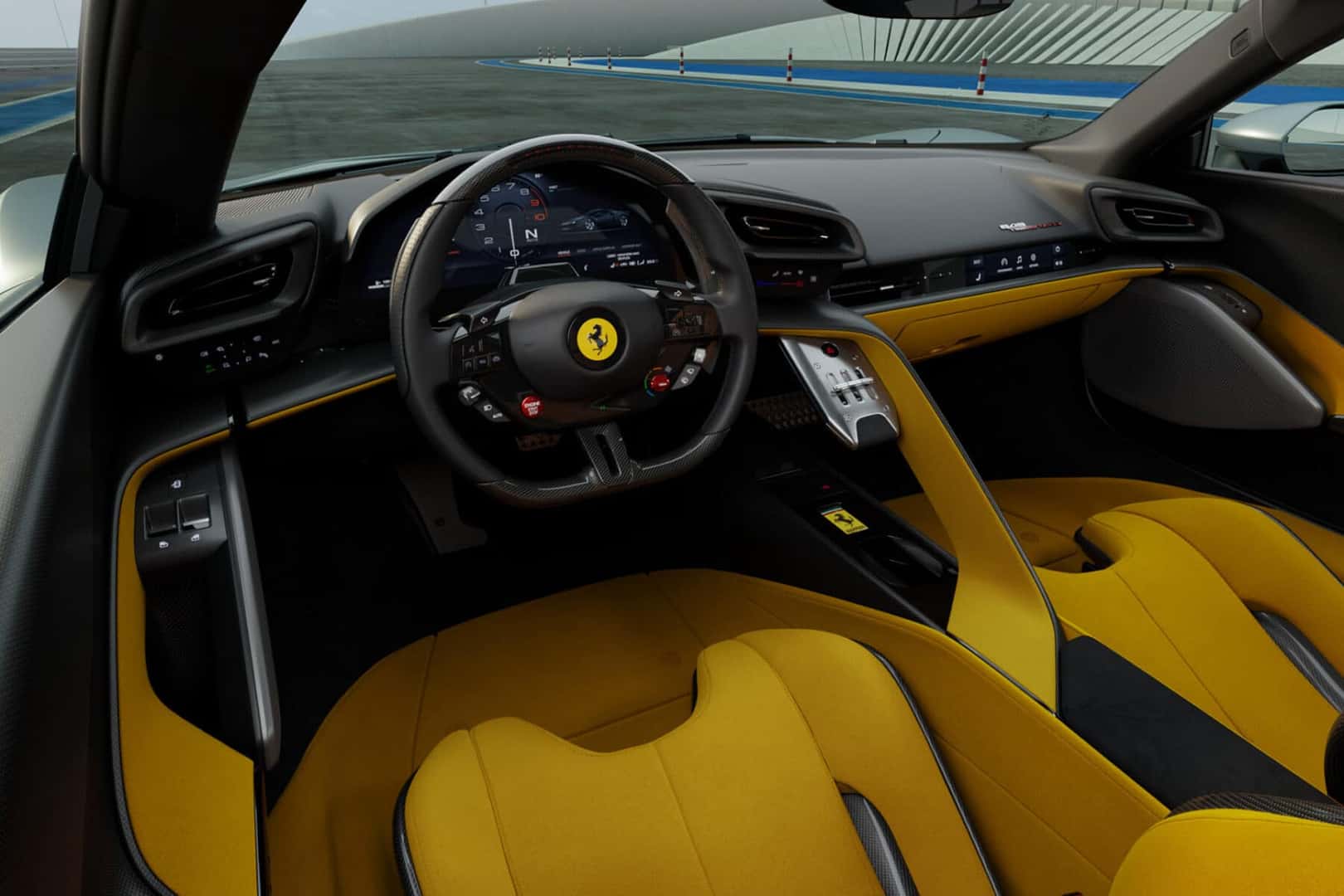 Ferrari 849 Testarossa Spider | Ferrari of Fort Lauderdale