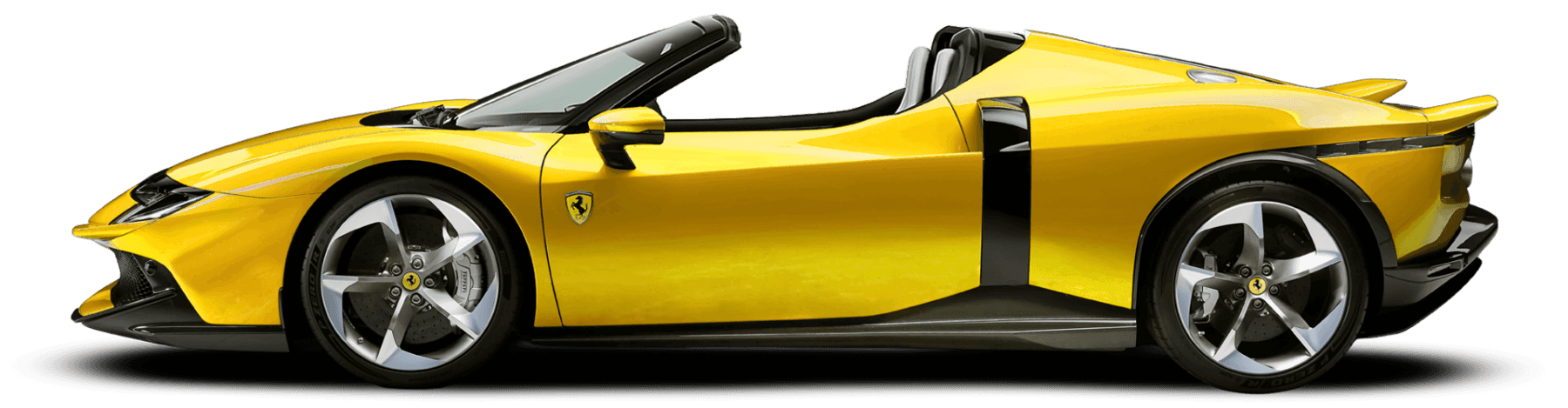 Ferrari Testarossa Spider | Open-Top Classic | Ferrari of Fort Lauderdale