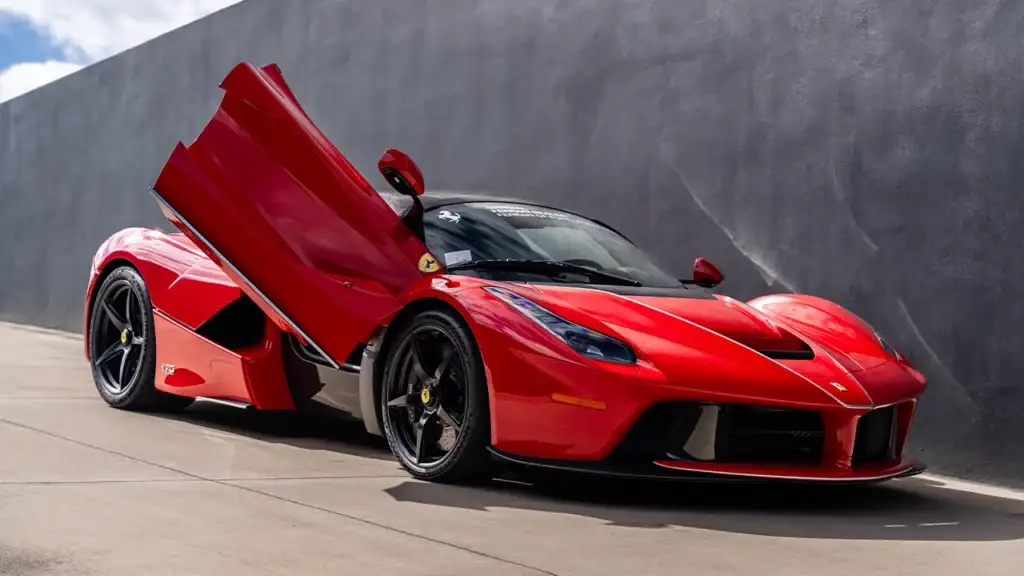 What to Expect When Acquiring Your First Ferrari: A Step-by-Step Guide ...