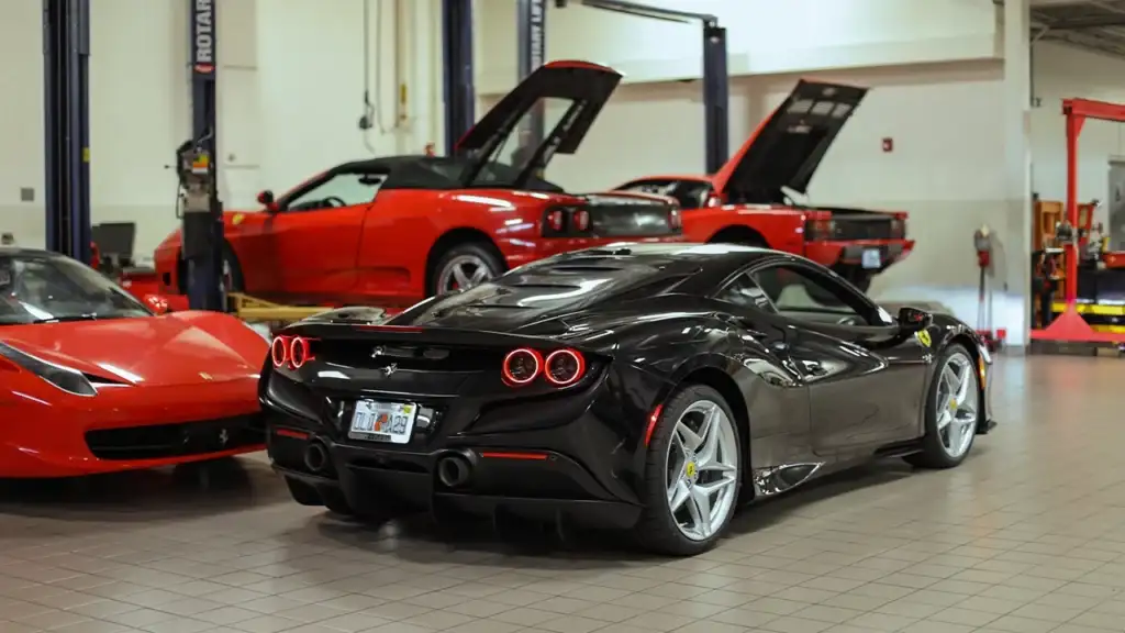 Ferrari Maintenance Guide: Costs, Annual Service & Warranty