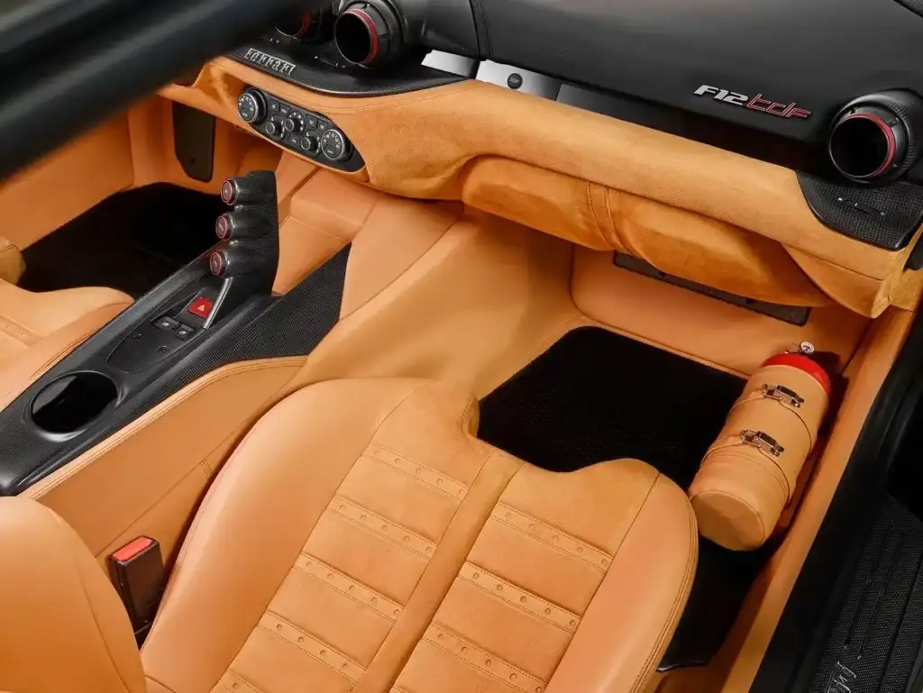 Ferrari Personalization Program | Ferrari of Fort Lauderdale