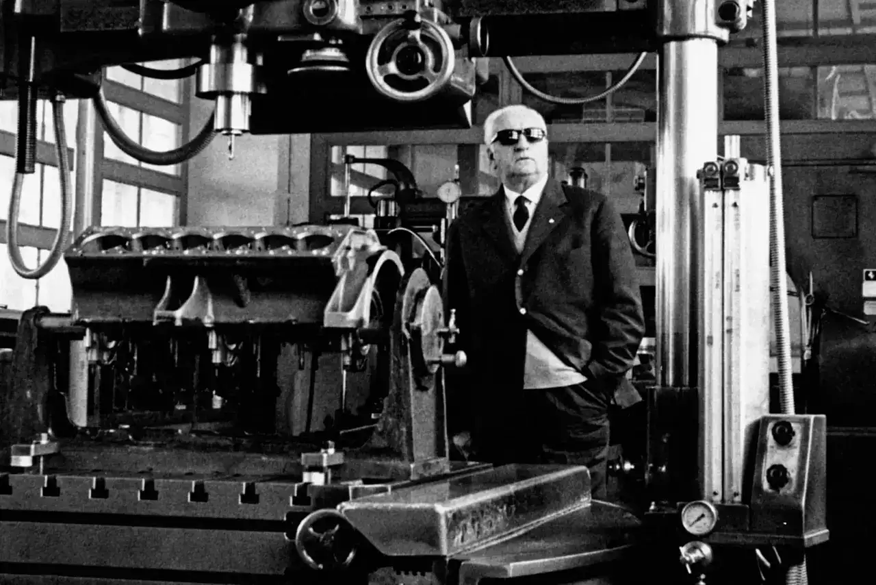 Who Founded Ferrari? Enzo Ferrari & the Origin of the Brand