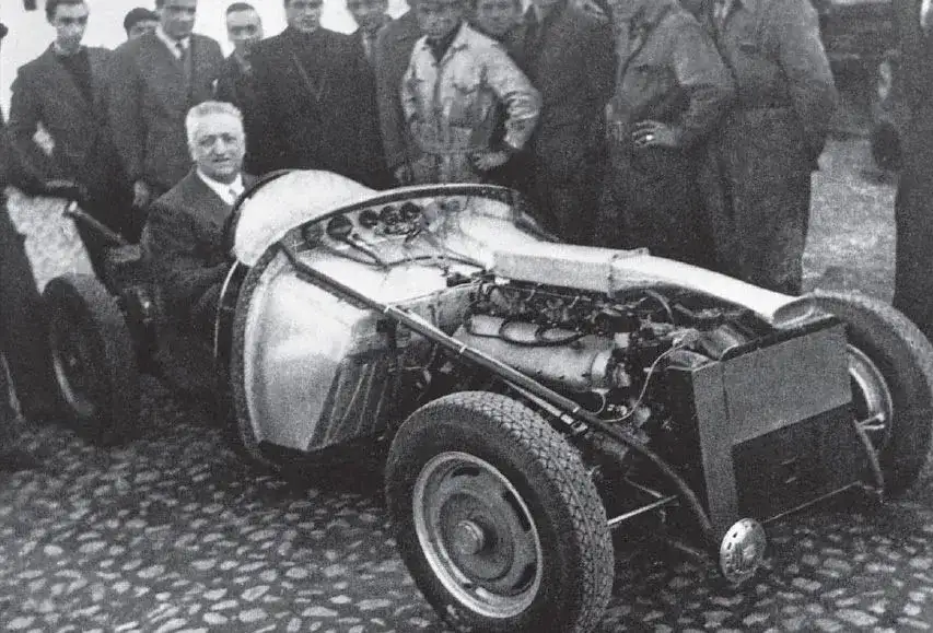 Who Founded Ferrari? Enzo Ferrari & the Origin of the Brand