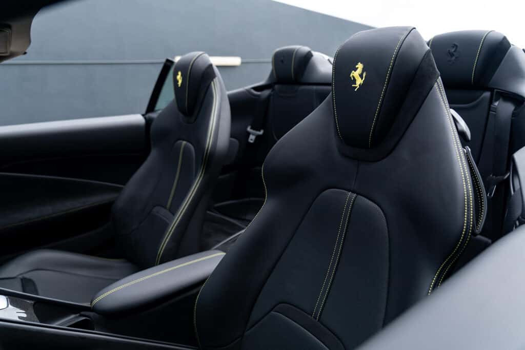 What Is a Ferrari Spider? Ferrari Convertible Models Guide