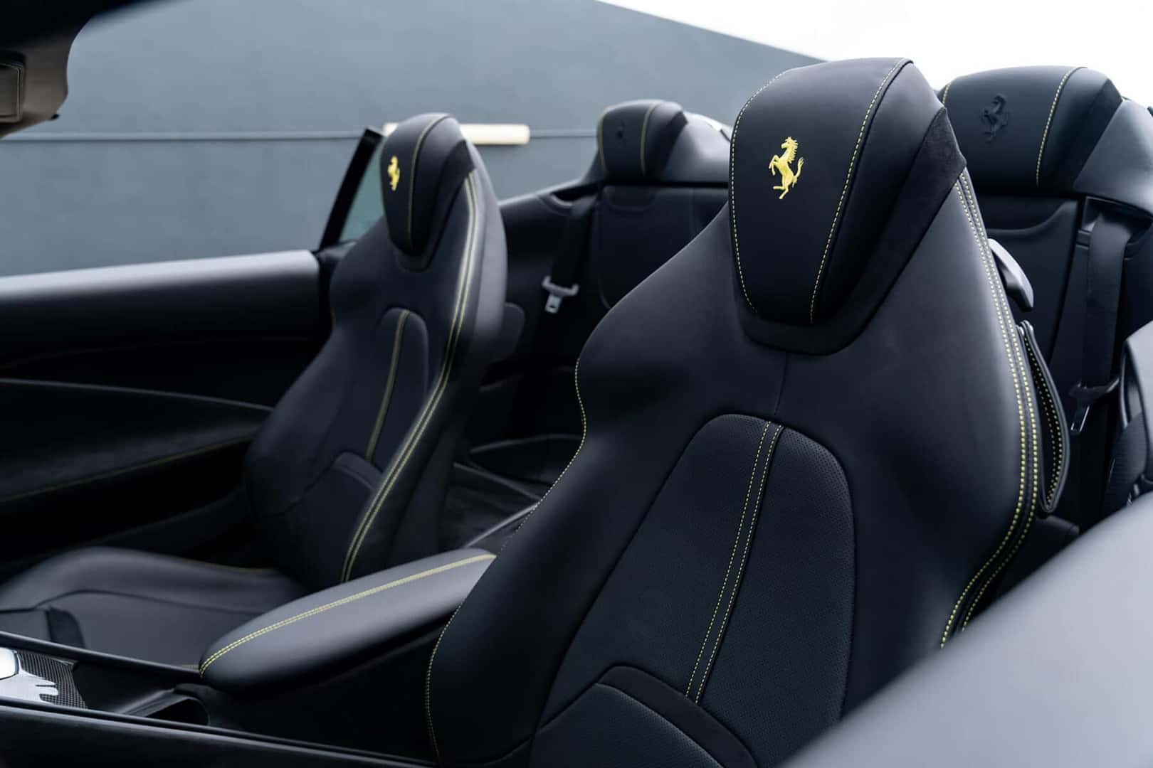 What Is a Ferrari Spider? Ferrari Convertible Models Guide