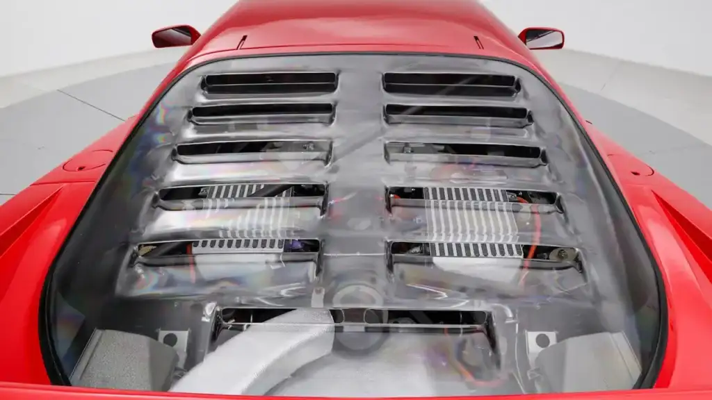 Ferrari F40: The 200 MPH Twin-Turbo Ferrari Built for Enzo