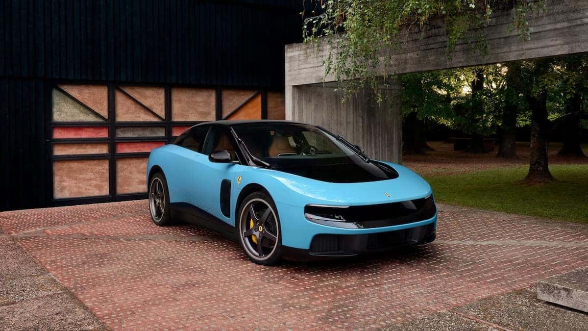 Ferrari Reveals the New Luce Electric Supercar | Ferrari of Fort Lauderdale