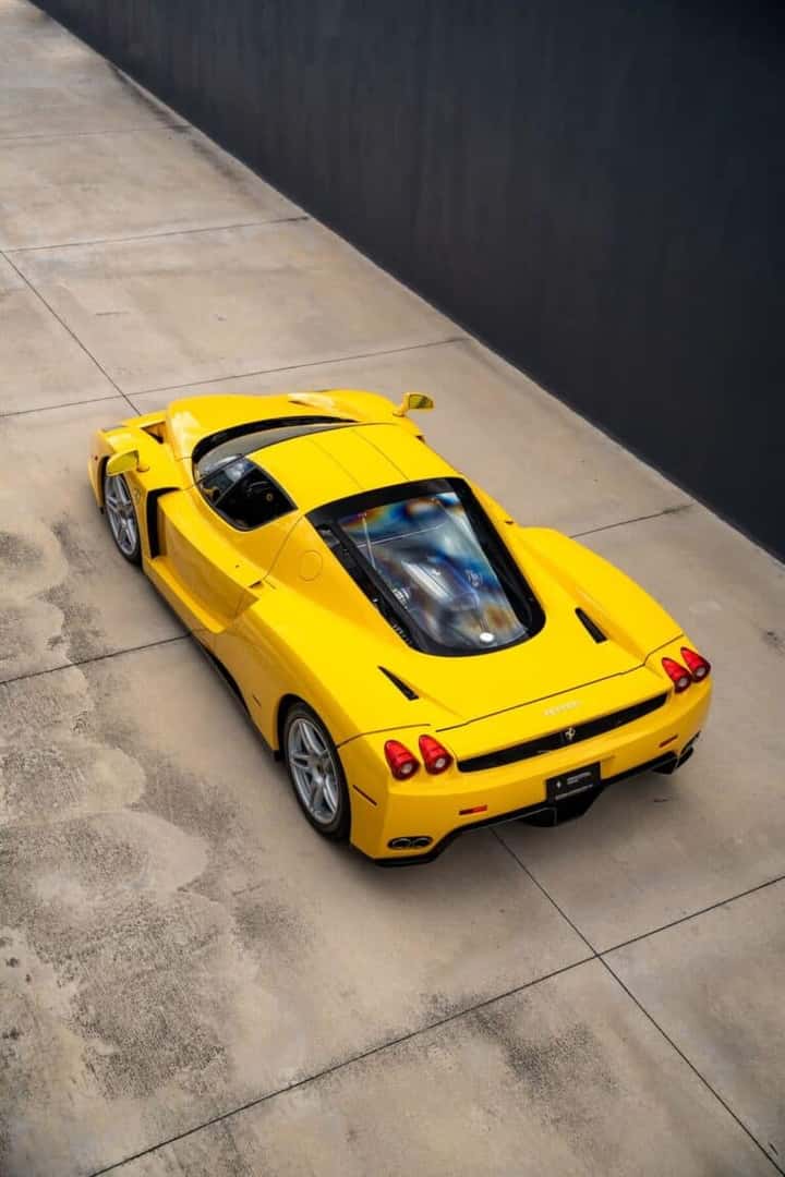 Ferrari Enzo: Specs, Price & Formula 1 Technology