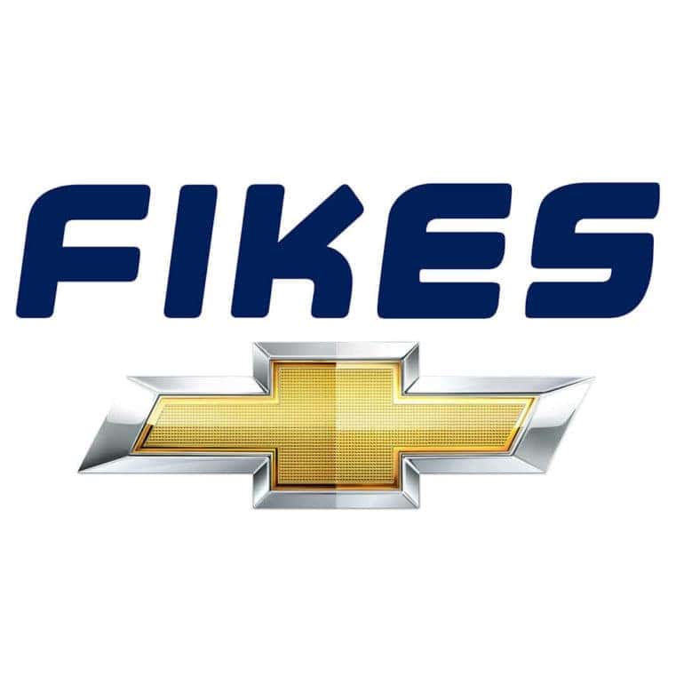 Fikes Chevrolet Logo | Fikes Chevrolet