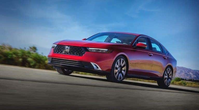 Breaking Down Some of the Honda Driver-Assist Systems