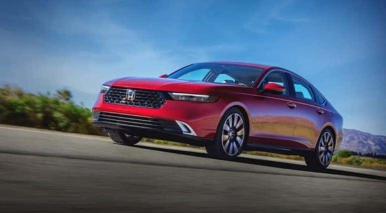 Breaking Down Some of the Honda Driver-Assist Systems