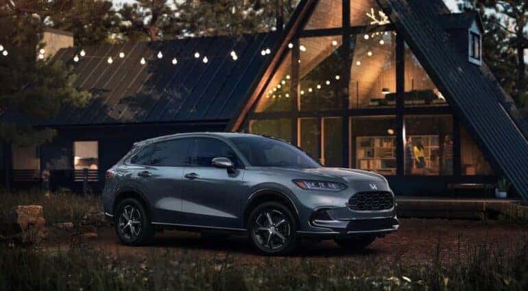 The 2023 Honda HR-V Debuts With Three Thrilling Trims