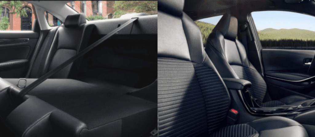 2024 Honda Civic vs 2024 Toyota Corolla - Comparison & Review