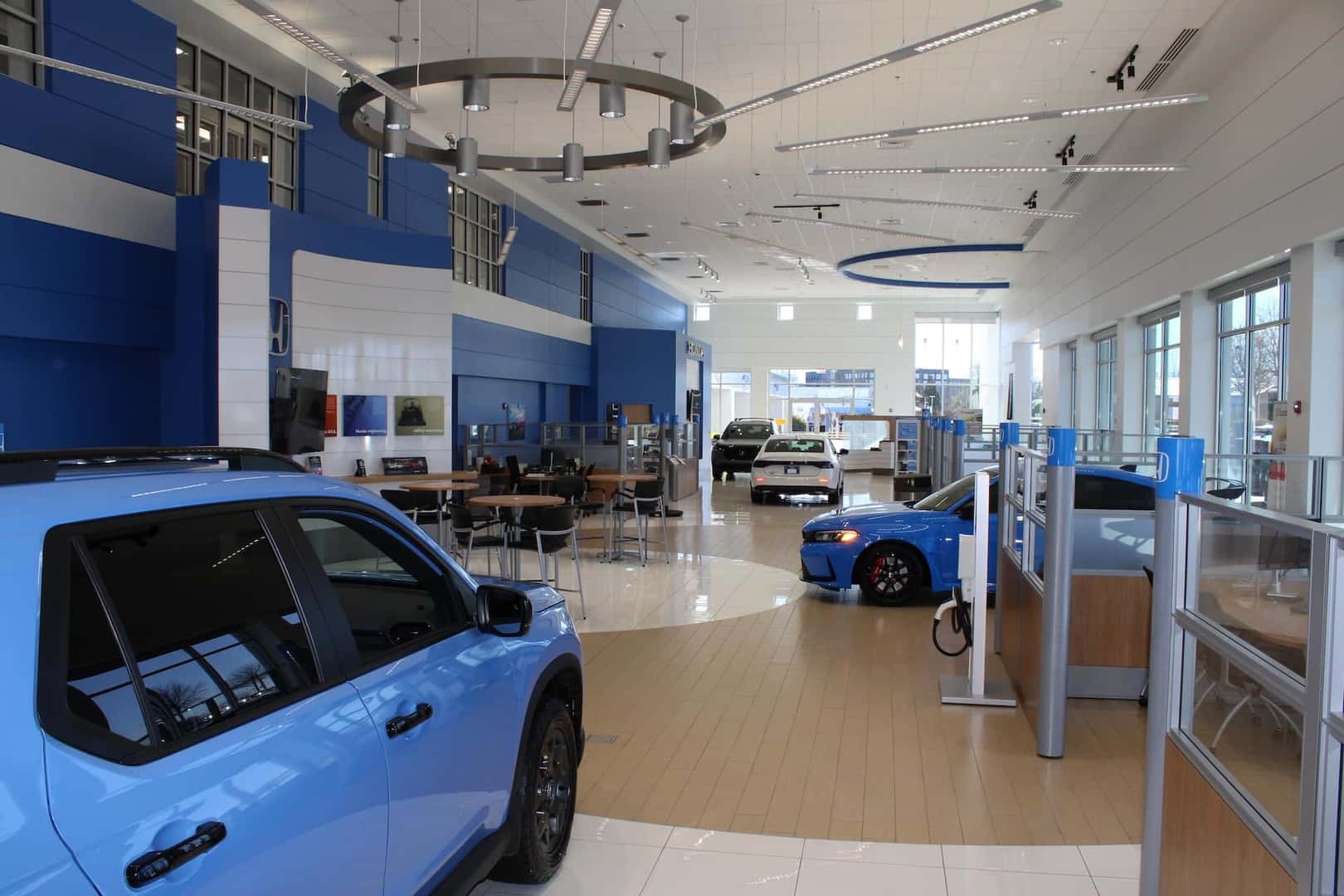 Honda Service Center in Duluth, GA - Gwinnett Place Honda