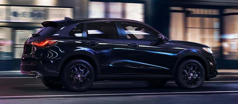 2025 Honda HR-V Research & Features | Gwinnett Place Honda