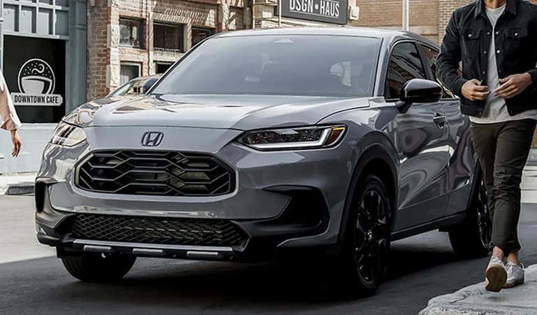 2025 Honda HR-V Research & Features | Gwinnett Place Honda