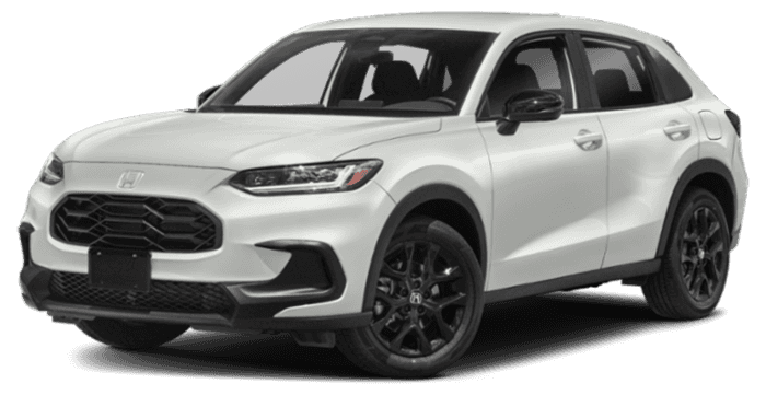 2025 Honda HR-V Research & Features | Gwinnett Place Honda