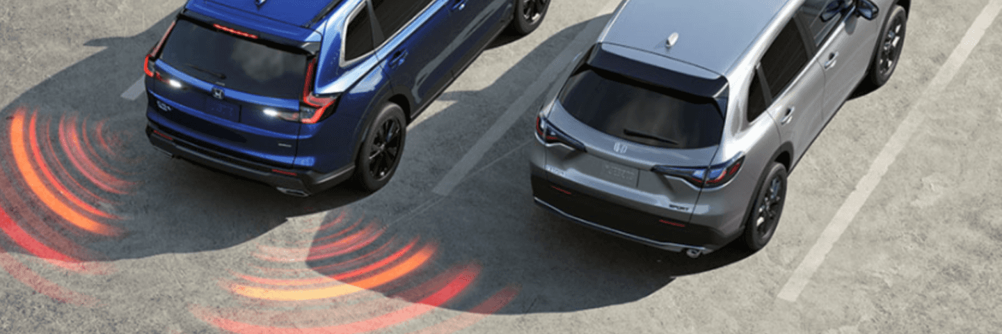 The New 2025 Honda CR-V | Gwinnett Place Honda