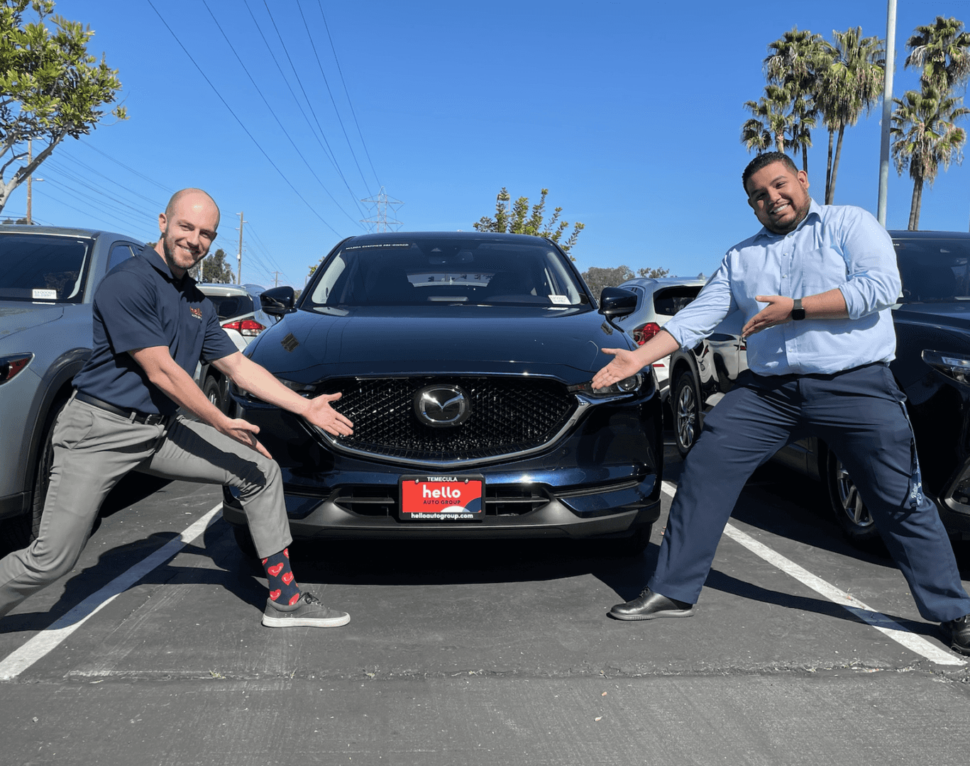 New and Used Car Dealerships | Hello Auto Group