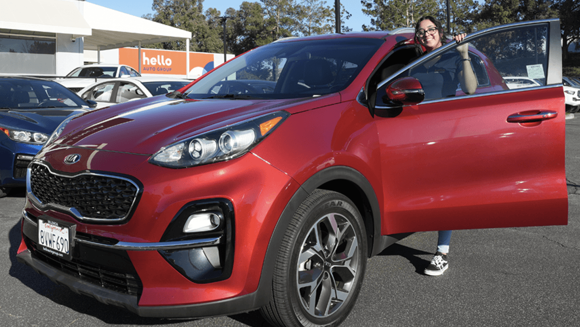 Hello Auto Welcome Kits | Hello Auto Group