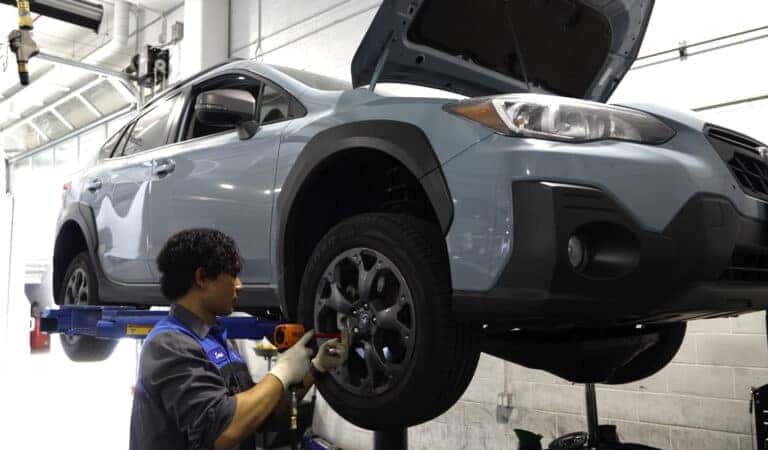Preparing for Service at Hello Subaru Dealerships | Hello Auto Group