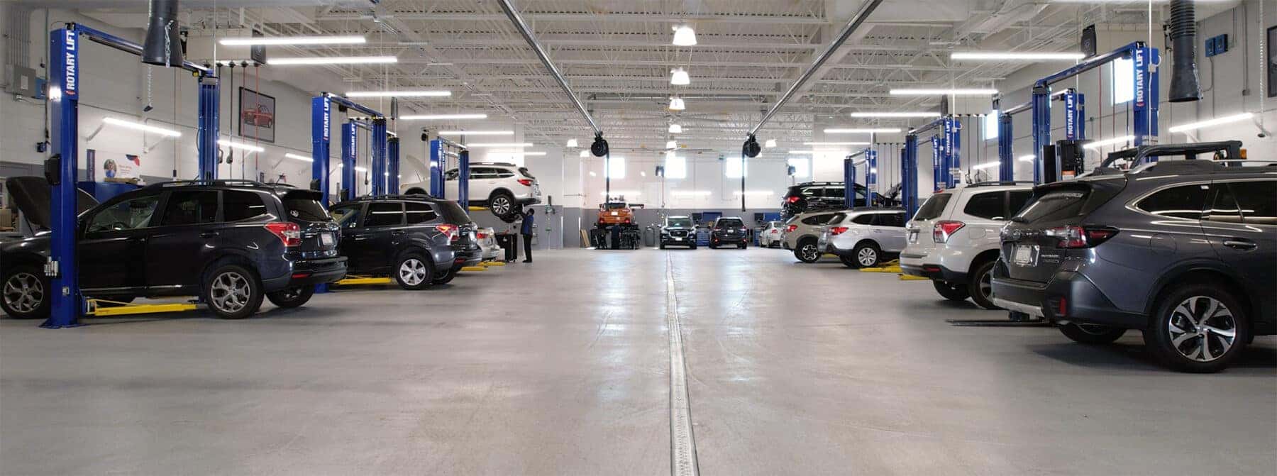 Subaru Service Excellence in Temecula & Valencia | Hello Auto Group