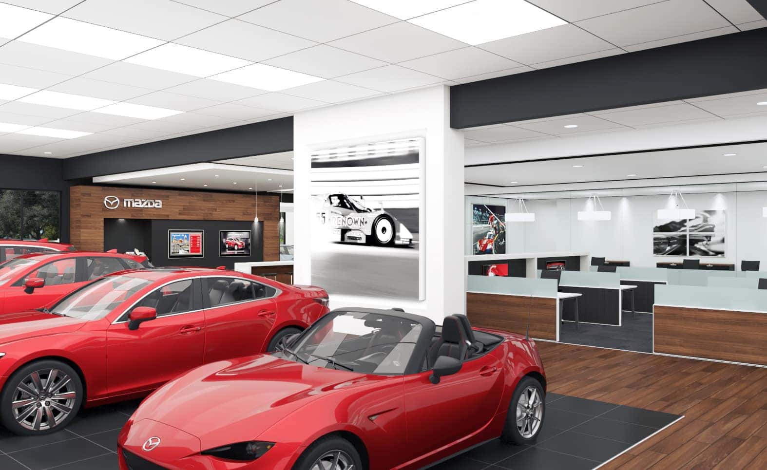 Hello Mazda of San Diego Building Progress EarthCam | Hello Auto Group