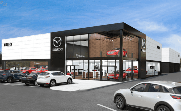 Hello Mazda: Your One-Stop Mazda Shop | Hello Auto Group