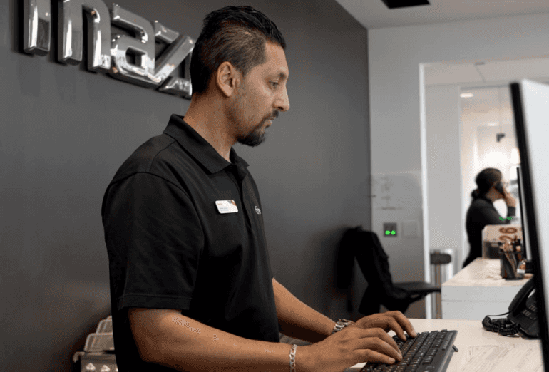 Access Services at Hello Auto Group | Hello Auto Group