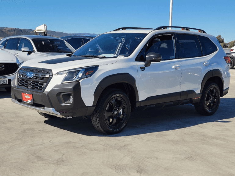 2024 Subaru Forester: Top IIHS Safety Rating | Hello Auto Group