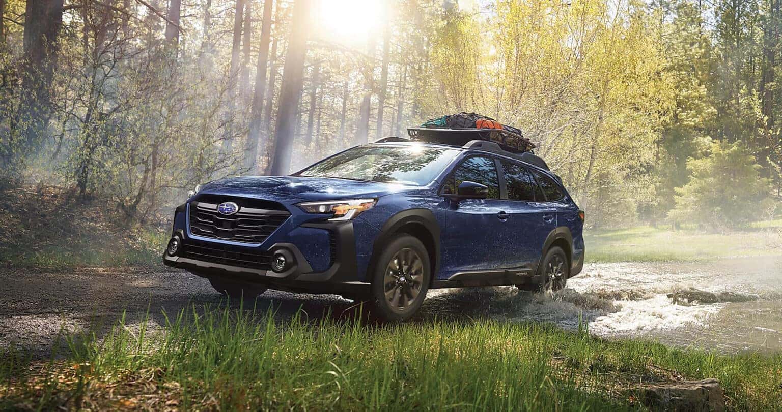 2025 Subaru Outback Updates | Hello Auto Group