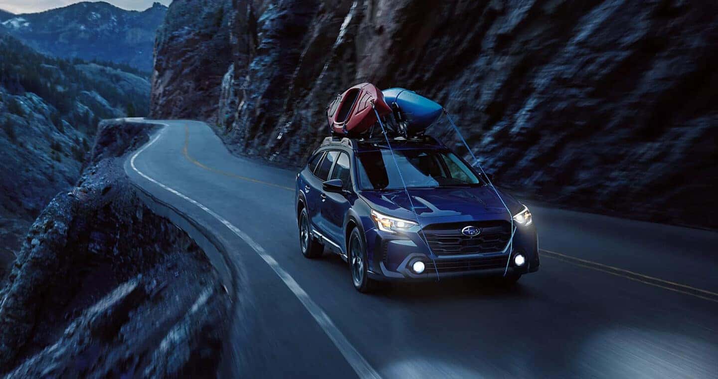 Top 10 Reasons to Buy the 2025 Outback | Hello Auto Group