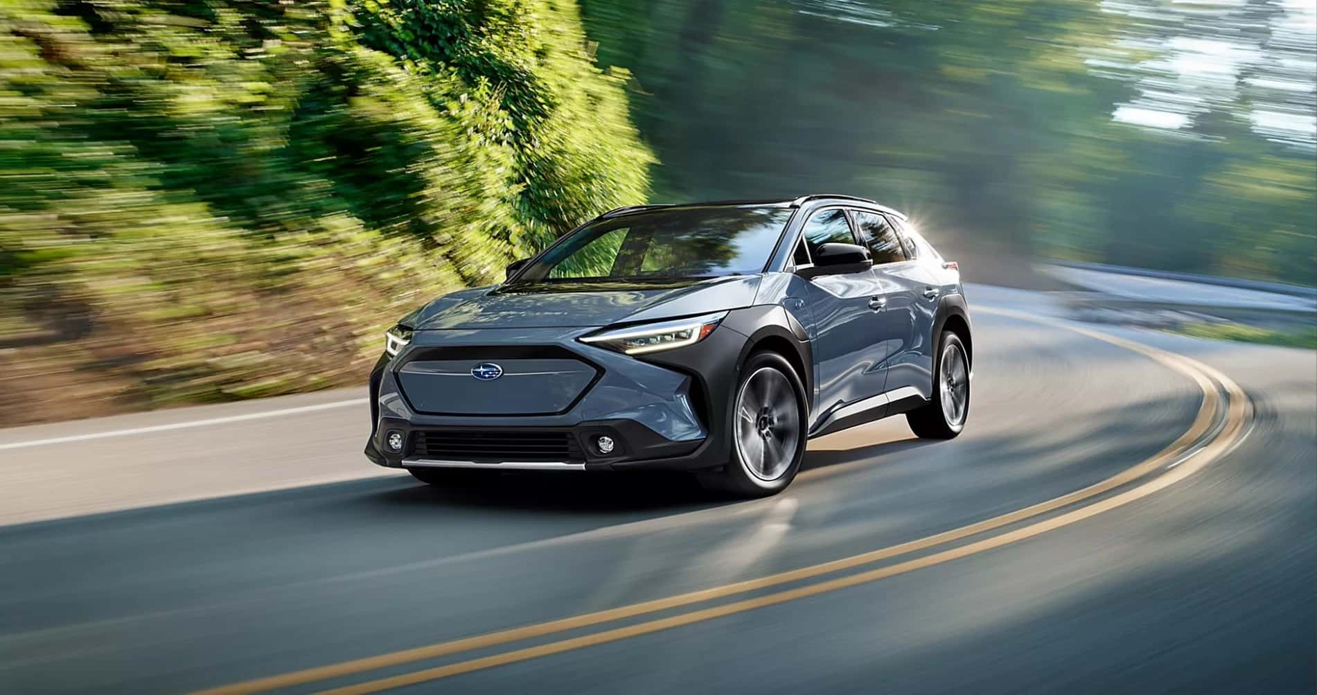 Mazda and Subaru EV Guide