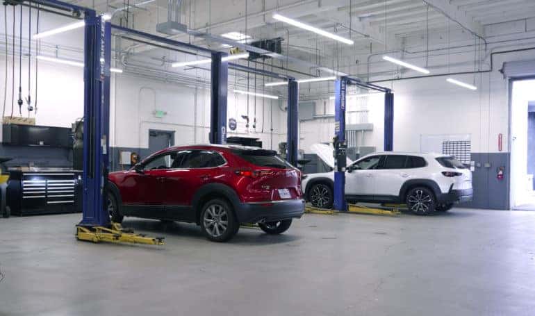 Mazda Service Department | Hello Mazda of Valencia in Valencia, CA