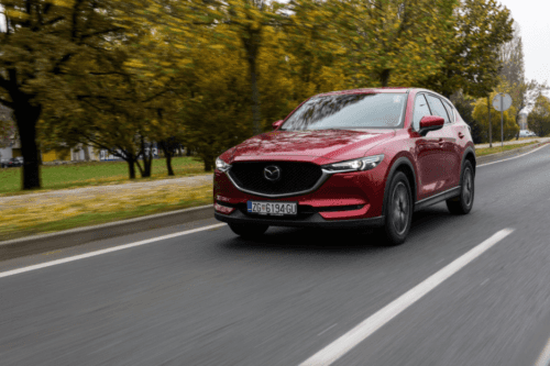 Unveiling the Champion: Mazda CX-5 vs. Nissan Rogue - A Detailed ...